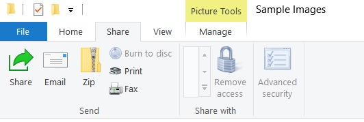 15 Ways to Manage Personal Photos in Windows File Explorer - PictureEcho