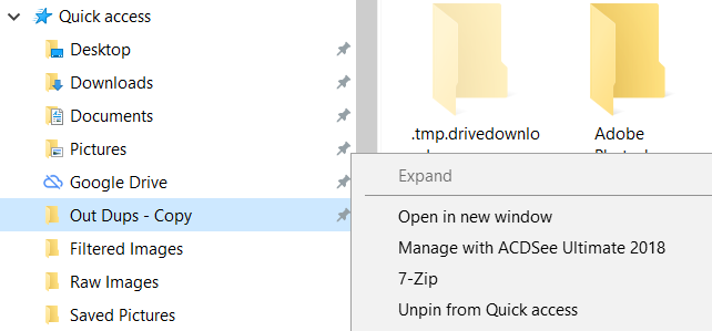 15 Ways to Manage Personal Photos in Windows File Explorer - PictureEcho