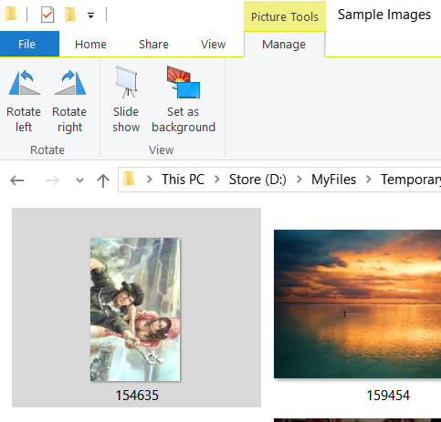 15 Ways to Manage Personal Photos in Windows File Explorer - PictureEcho