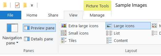 15 Ways to Manage Personal Photos in Windows File Explorer - PictureEcho