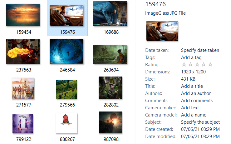 15 Ways to Manage Personal Photos in Windows File Explorer - PictureEcho