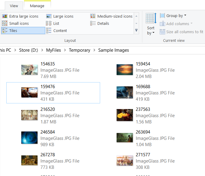 15 Ways to Manage Personal Photos in Windows File Explorer - PictureEcho