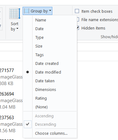 15 Ways to Manage Personal Photos in Windows File Explorer - PictureEcho