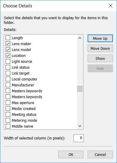 15 Ways to Manage Personal Photos in Windows File Explorer - PictureEcho
