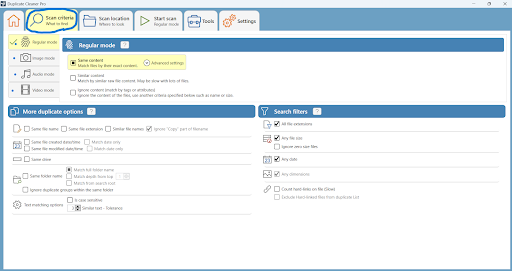 Duplicate Cleaner Pro 5 Tutorial - PictureEcho
