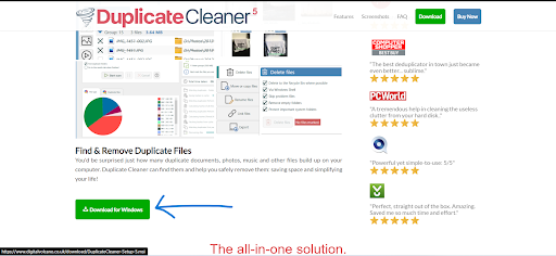 Duplicate Cleaner Pro 5 Tutorial - PictureEcho