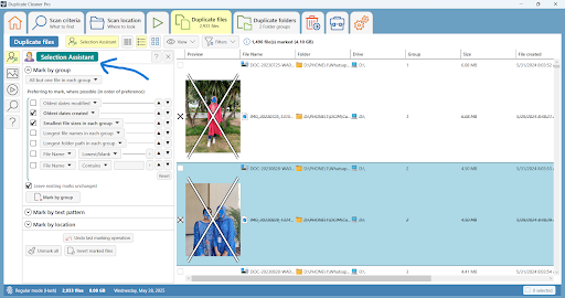 Duplicate Cleaner Pro 5 Tutorial - PictureEcho